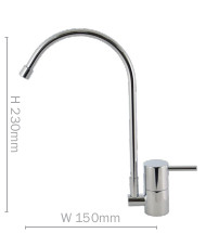 J Style Premium Euro Faucet - Online Water Filters