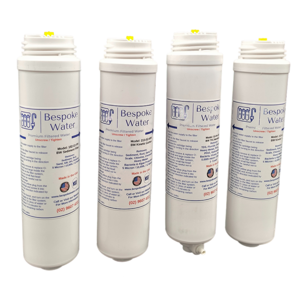 Ultra-Pure Reverse Osmosis Complete Replacement Kit - Online Water Filters