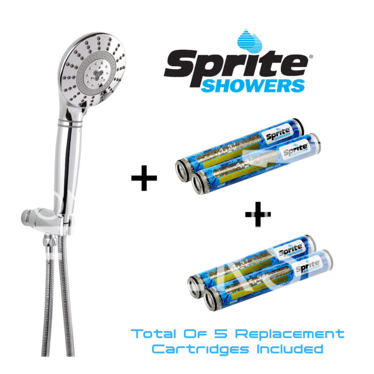 Sprite® Shower & Bath Water Filter Kits Archives - Online Water Filters