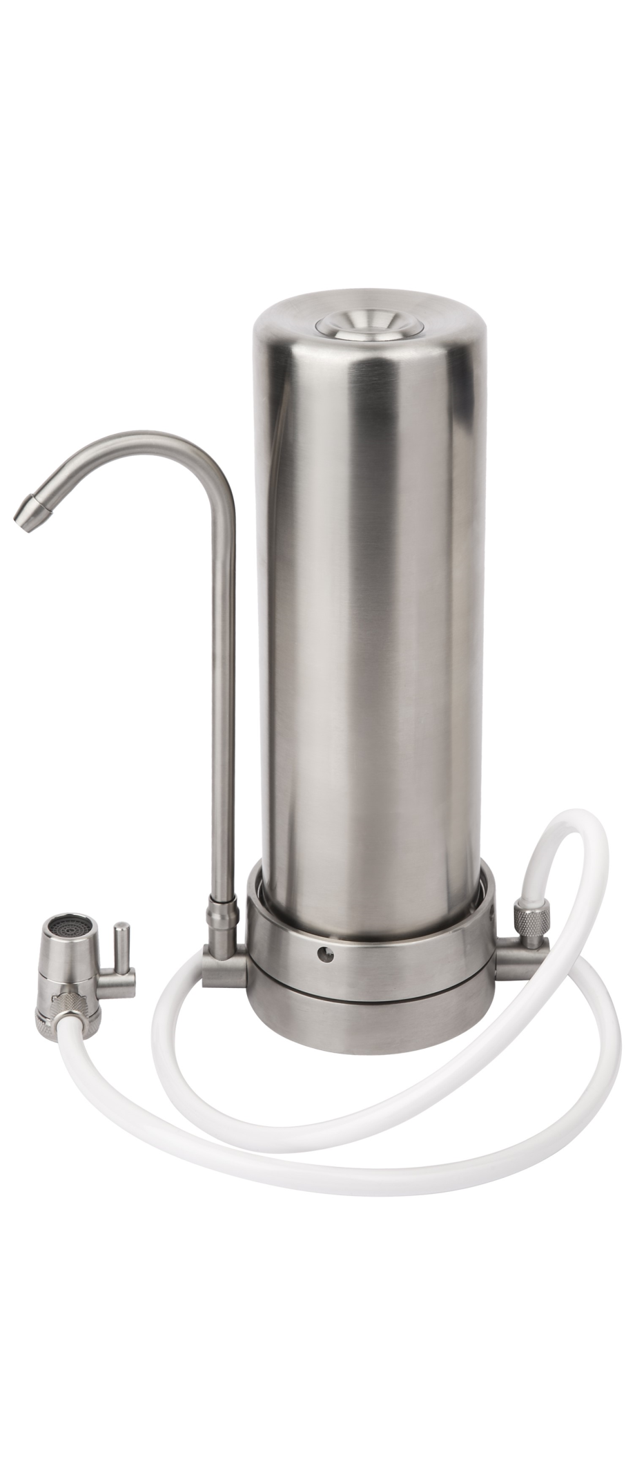 Doulton Stainless-Steel CounterTop Filter - Online Water Filters