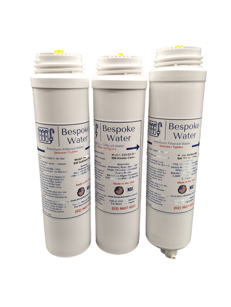 Ultra-Pure Reverse Osmosis + Membrane Replacement Cartridge Kit - Online Water Filters